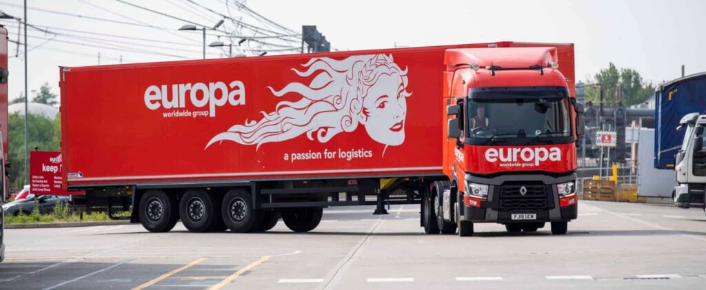 Europa services - Full, Part Load or Groupage Road Freight and ...